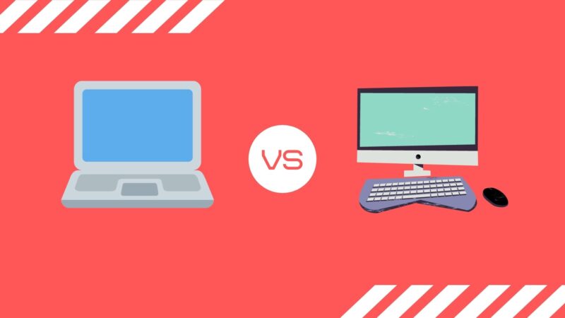 Gaming PC vs Gaming Laptop: How to Choose? - Ultimate Gamer Guide